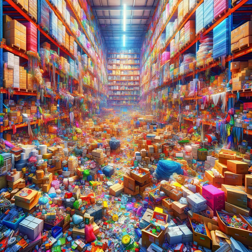 Effective Warehouse Inventory Management